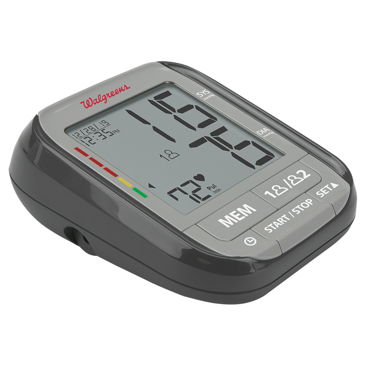WGNBPA 230 Walgreens Blood Pressure Monitors